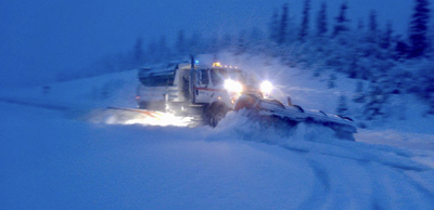 Richardson Highway is back open after storm closure | Alaska News ...