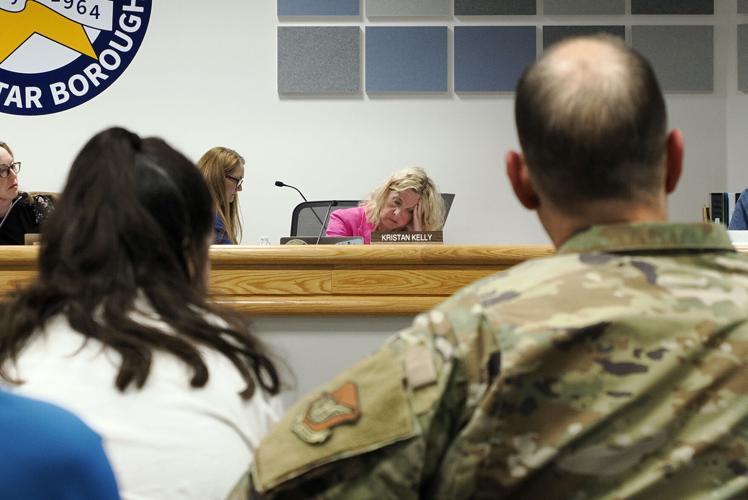 Mary Siah pool saved for another year as Borough Assembly approves ...