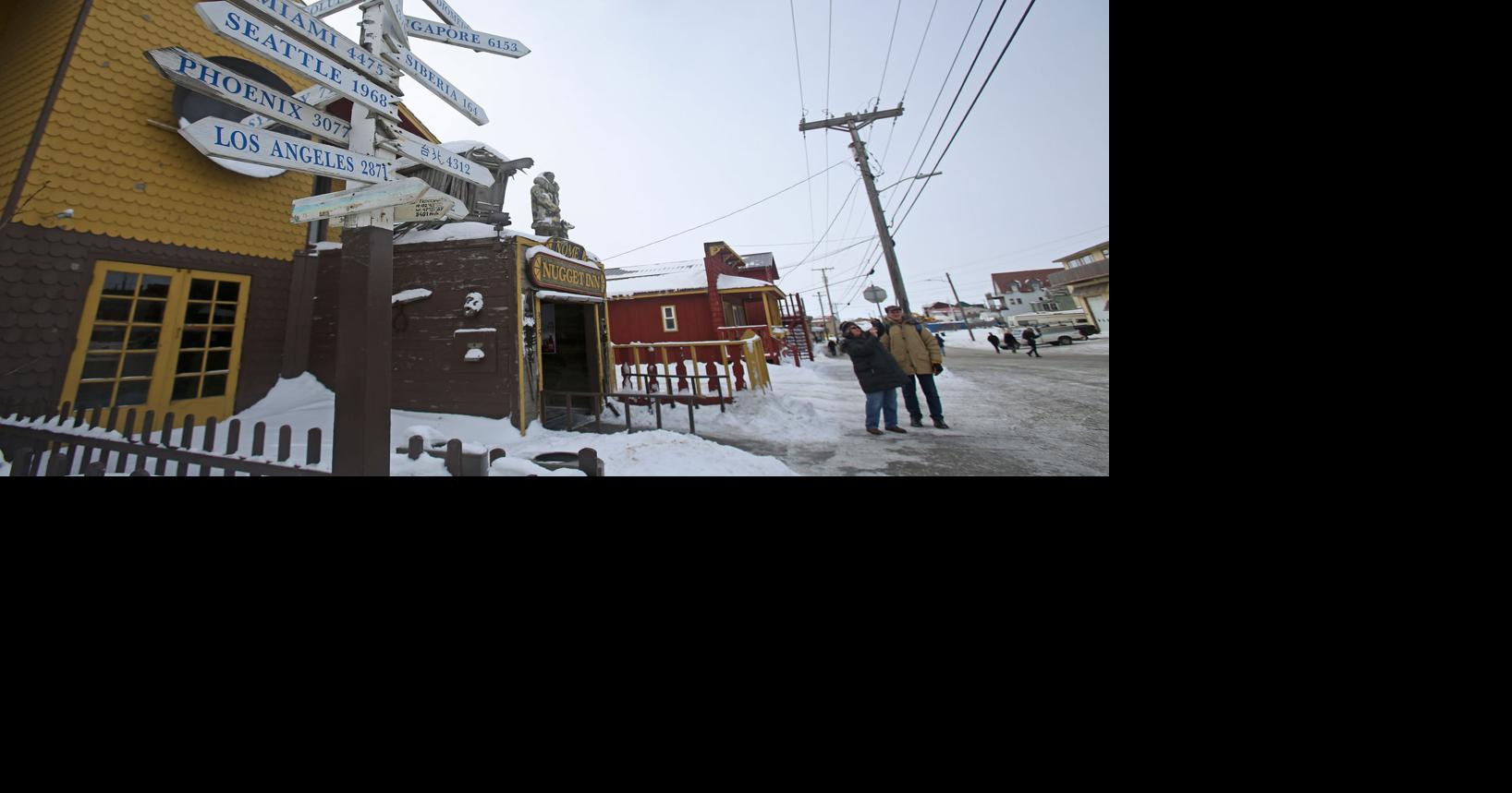 Georgia podcaster investigates Nome woman's disappearance | Alaska News ...