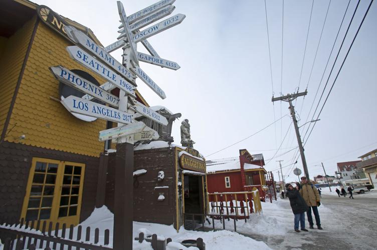 Georgia podcaster investigates Nome woman's disappearance | Alaska News ...