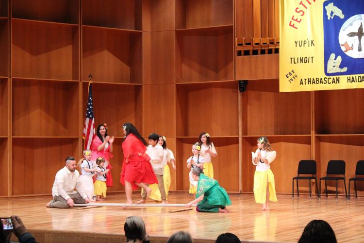 Festival of Native Arts returns in person | Local News | newsminer.com