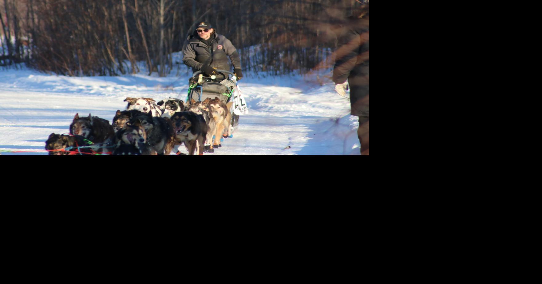 First checkpoint: Nenana greets mushers as 2025 Iditarod gets underway ...