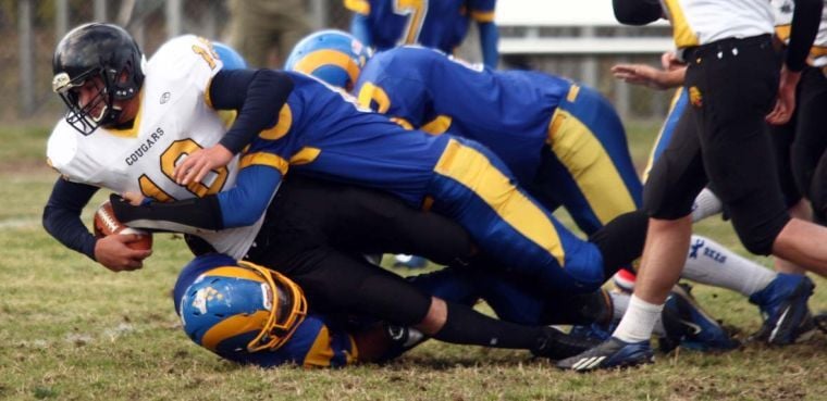 Rams pile up points: Monroe Catholic seniors spend Senior Night in end ...