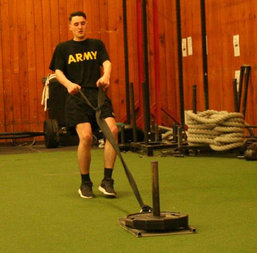 Goodbye situps, hello sprint-drag-carry: Fort Wainwright soldiers take ...