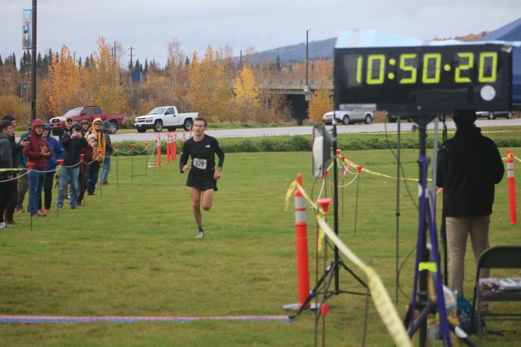 First-time winners shine at 2024 Equinox Marathon | Local | newsminer.com