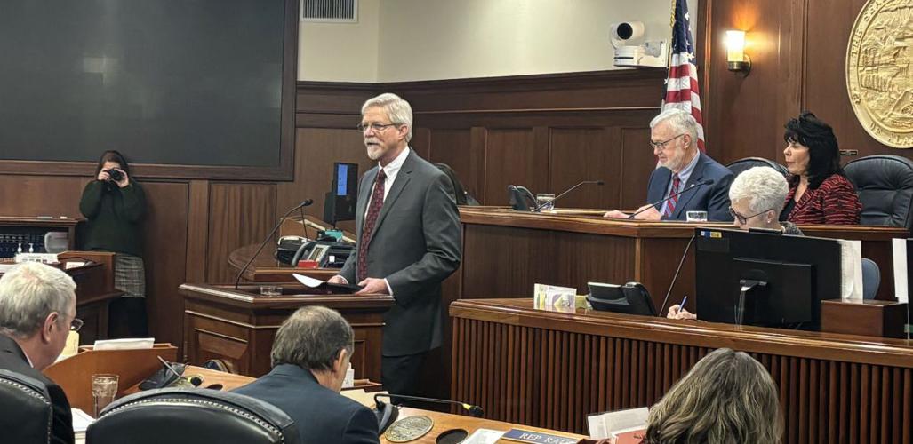 Alaska Supreme Court chief justice addresses Legislature, recaps ...