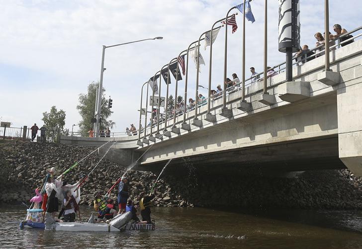 Two regattas vie to fill Red Green void | Local News | newsminer.com