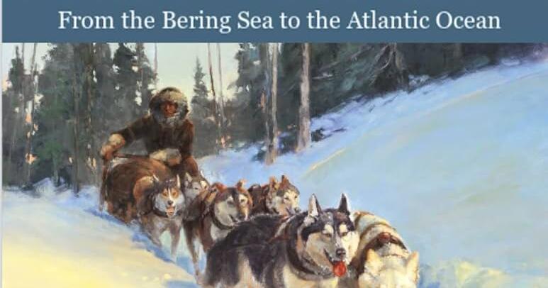 Everything you need to know about mushing but didn't know who to ask ...