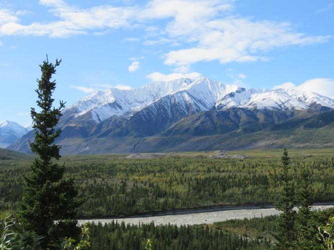 On the road again as Alaska's summer slips away | Outdoors | newsminer.com