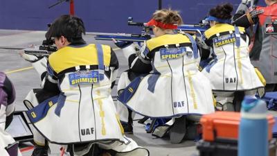 Defending champion Nanooks finish third at 2024 NCAA Rifle ...