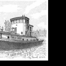 Taku Chief a relic of Interior Alaska’s steamboat days | | newsminer.com