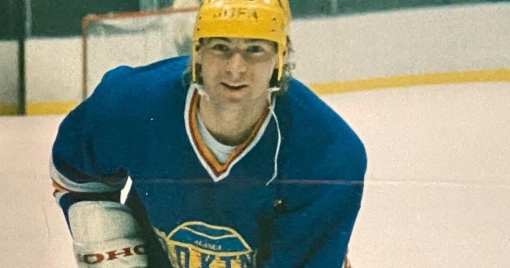 Gold Kings legend Tim Lee to be honored in Fairbanks Hockey Hall of ...