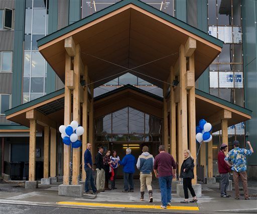 New freshman dorm opens for UA Southeast students | Alaska News ...