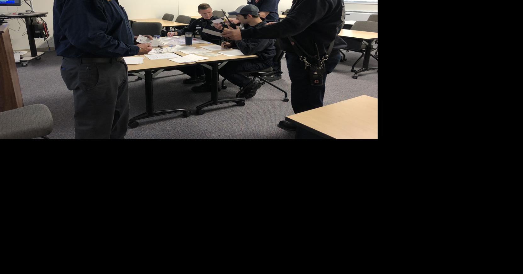Local firefighters come together to build emergency skills | Local News ...