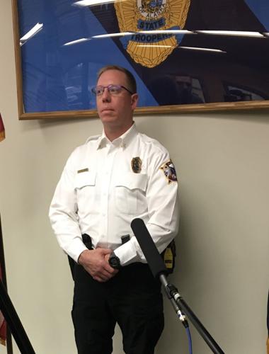 Law enforcement discusses arson investigation, arrest | Alaska News ...