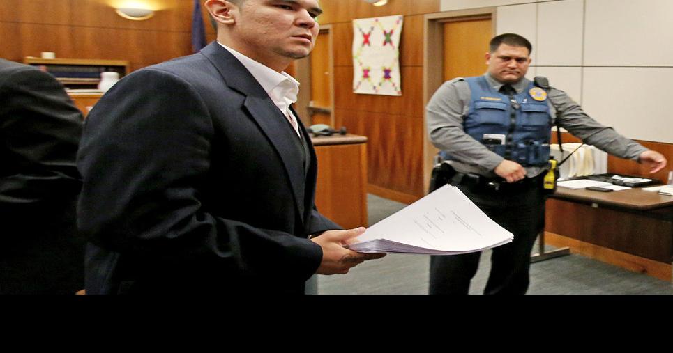 Man convicted of killing Fairbanks police officer appealing his case ...