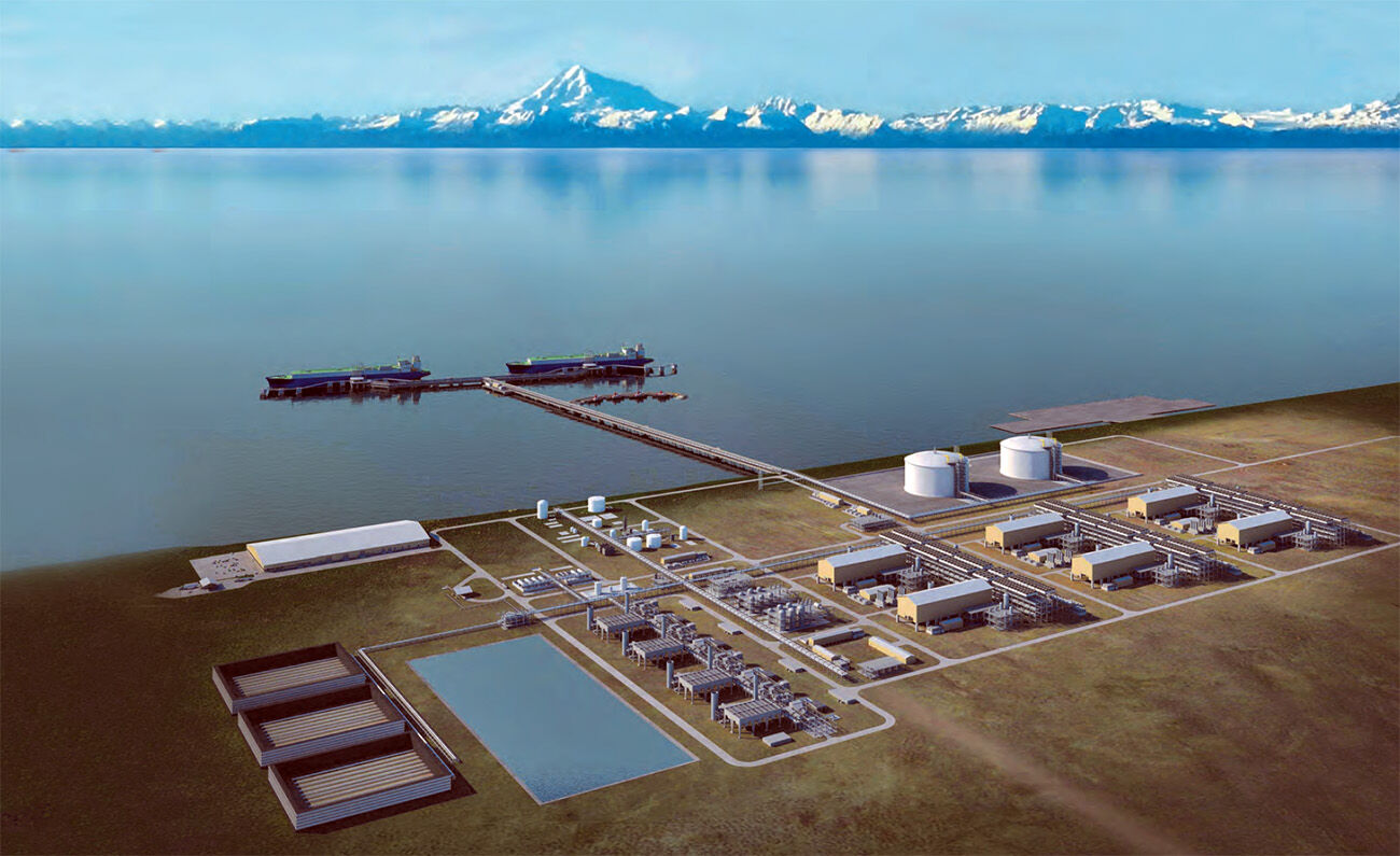 Major oil developer enters into Alaska LNG project | Alaska News ...