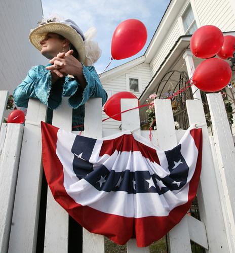 Fairbanks celebrates its founding with annual Golden Days fest ...