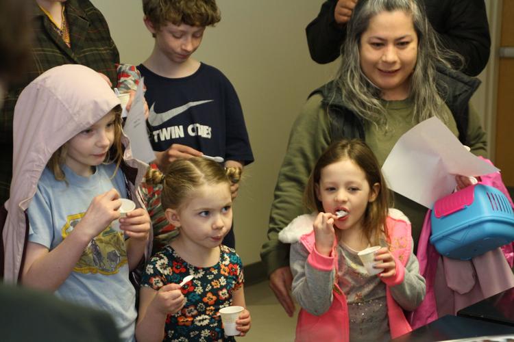 Hundreds gather for UAF Science Potpourri | Local News | newsminer.com