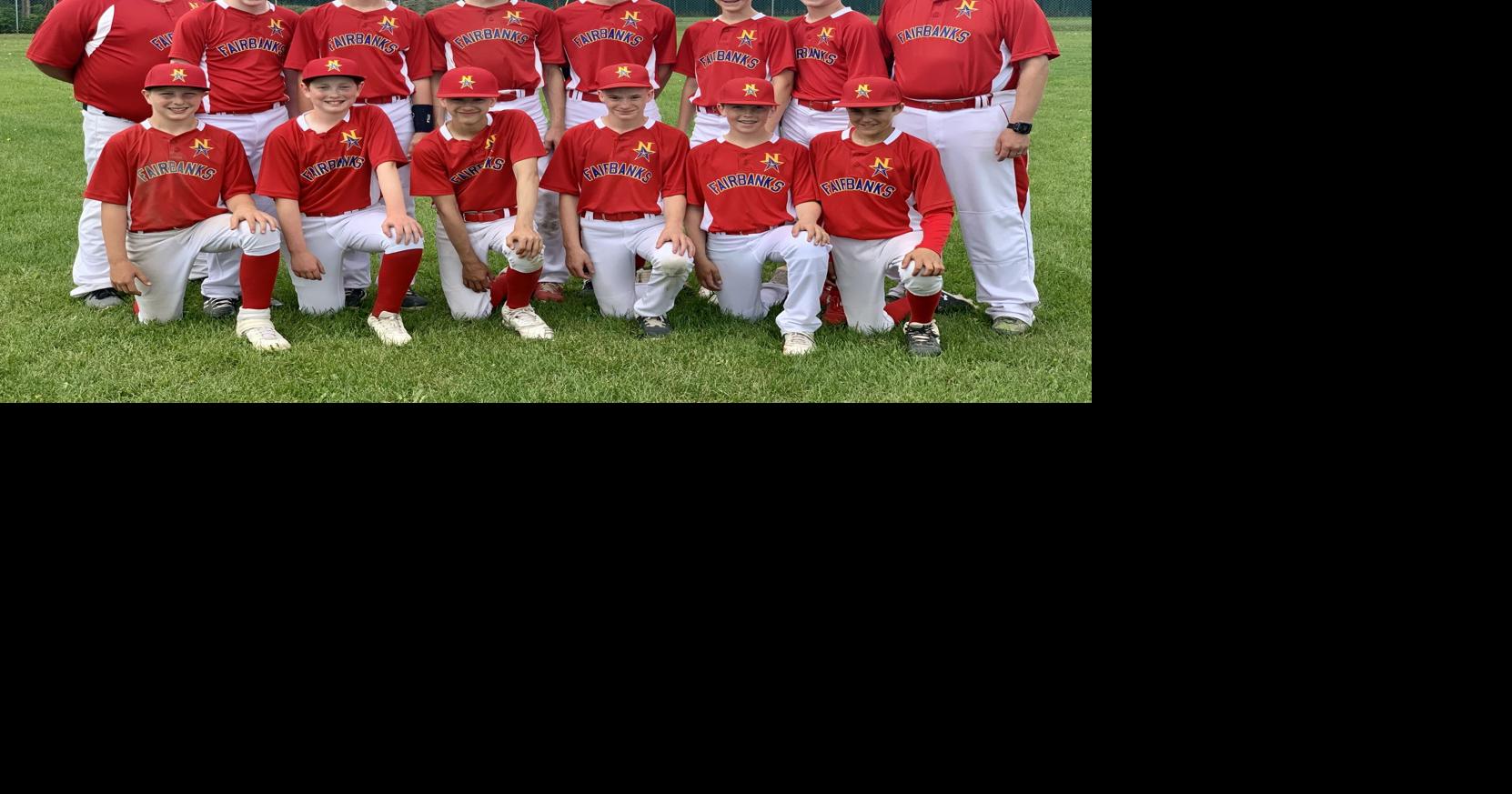 FAIRBANKS NORTH STARS 14U | Baseball | newsminer.com
