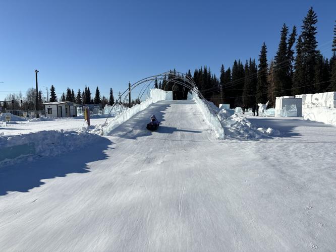 Ice Alaska wows Fairbanksans | Local News | newsminer.com