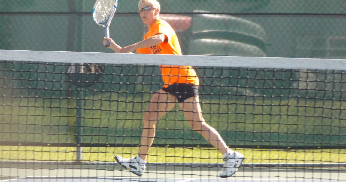 Gold medal winners battle for bragging rights at senior games | Local ...