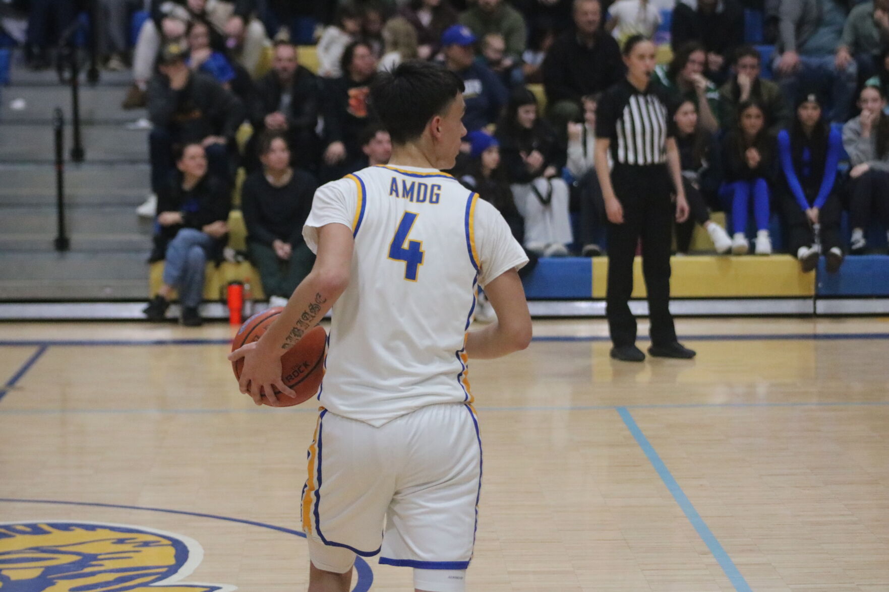 Monroe boys beat Lathrop in MAC basketball opener | High School ...