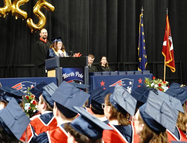 North Pole Patriots march on to the future | Local News | newsminer.com