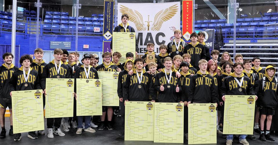 SWDP boys, Lathrop girls dominate Mid Alaska Conference wrestling ...