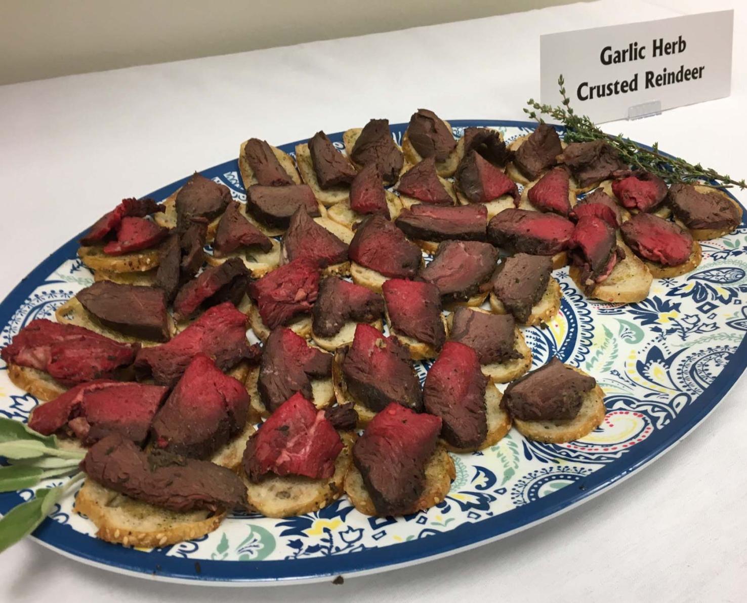 Growing a world market for reindeer meat | Food | newsminer.com