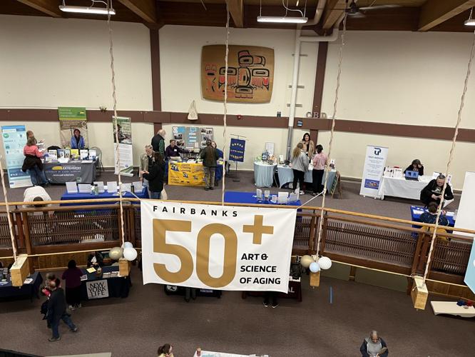 Fairbanks at Fifty+ Summit addresses senior needs | Local News ...