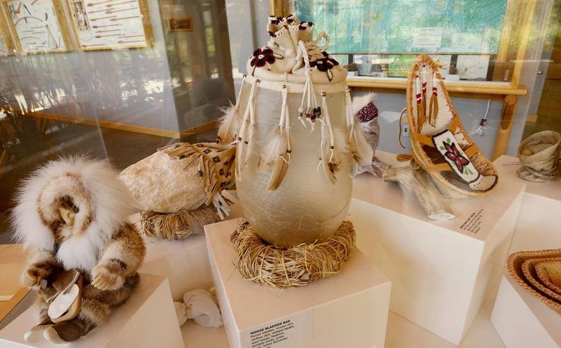 Doyon Limited Lobby Art | Gallery | newsminer.com