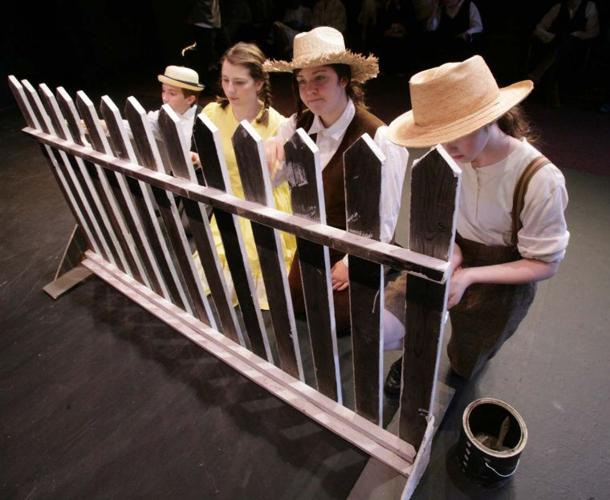 Fairbanks youth theater presents 'Tom Sawyer' | Latitude 65 | newsminer.com