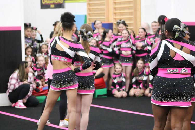 North Star Allstars sends off three teams to national, world ...