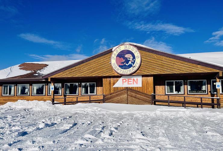 First big winter storm hits Interior Alaska | Alaska News | newsminer.com