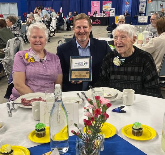 Annual Senior Recognition Day honors borough's outstanding older ...