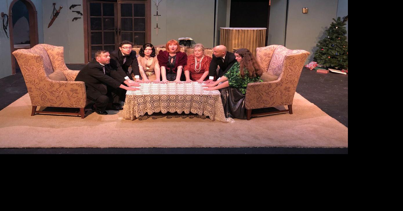 Fairbanks Drama Association announces productions for its 60th season ...