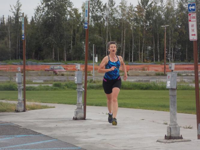 Fairbanksan wins in her first triathlon in 30 years | Local | newsminer.com