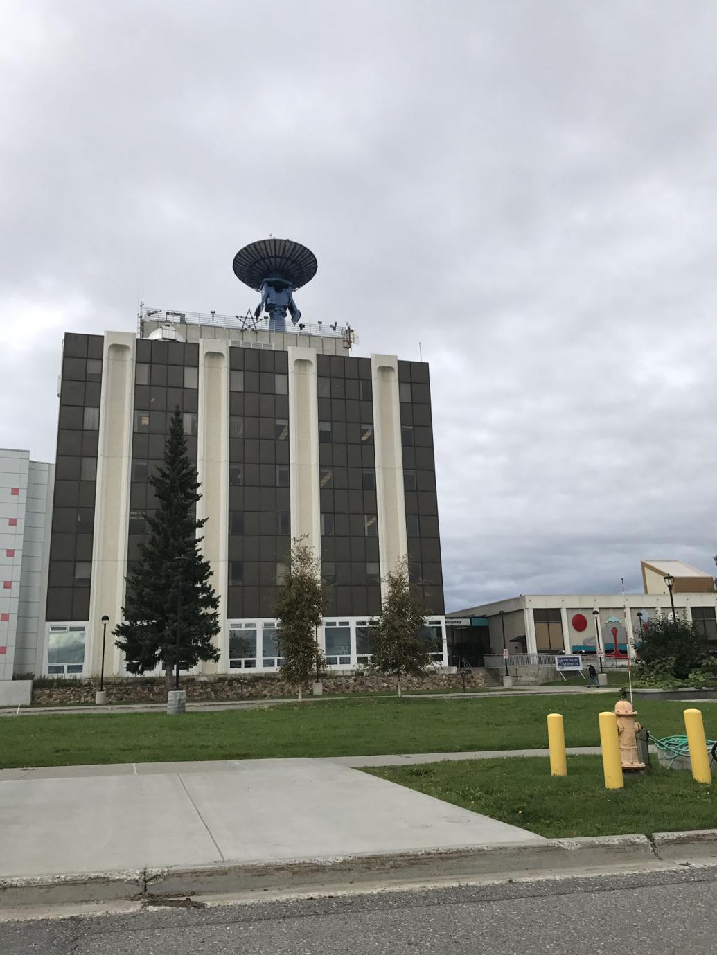 UAF Geophysical Institute announces 2022 Schaible fellowship recipients ...