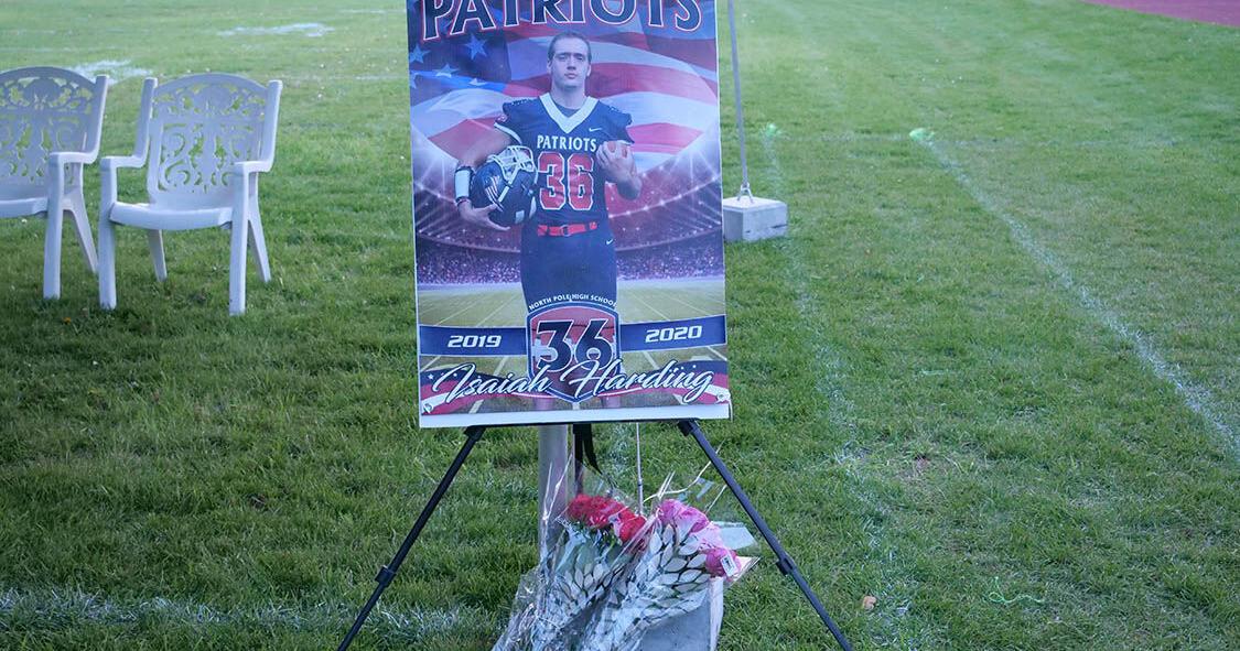 Everything you have: Lessons from the life and death of Isaiah Harding ...