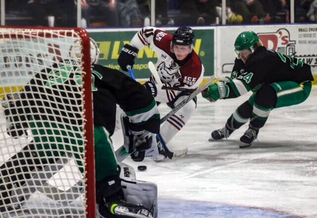Fairbanks hockey squads hosting Anchorage rivals over the weekend | Ice ...