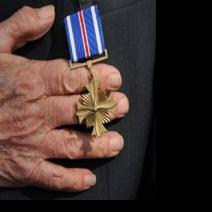 Alaska WW II veteran receives overdue combat medal | Alaska News ...