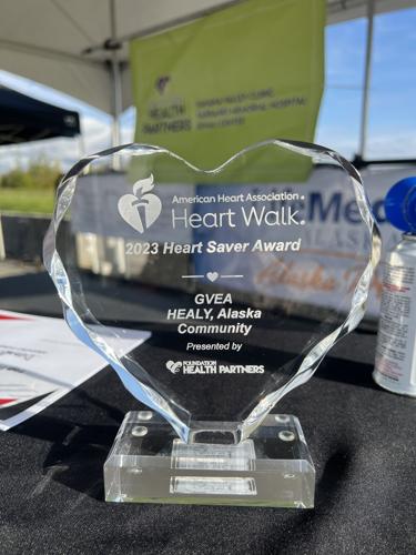 2023 Fairbanks Heart Walk: "We walk to save lives" | Kris Capps ...