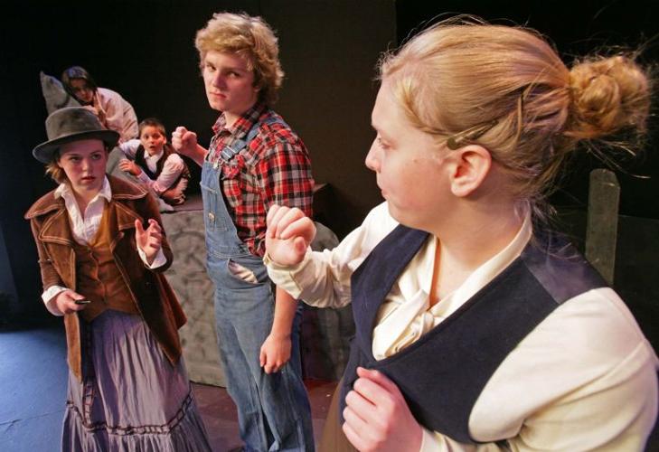 Fairbanks youth theater presents 'Tom Sawyer' | Latitude 65 | newsminer.com