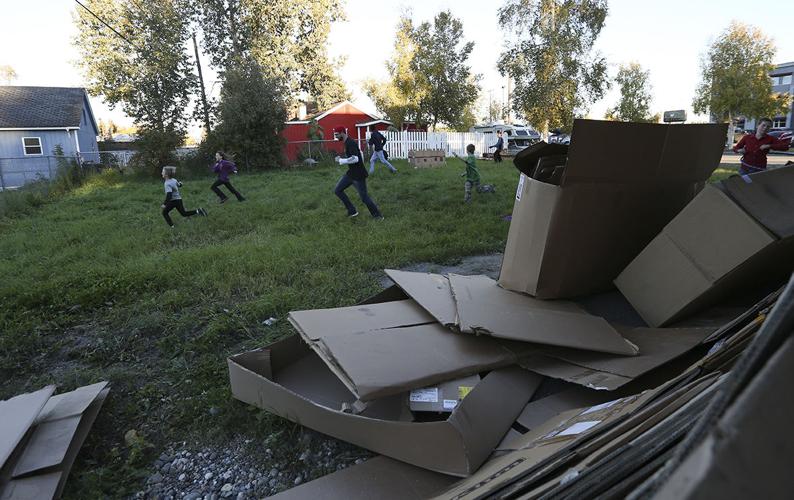 One Homeless Night: Annual event offers peek into the life of a local ...