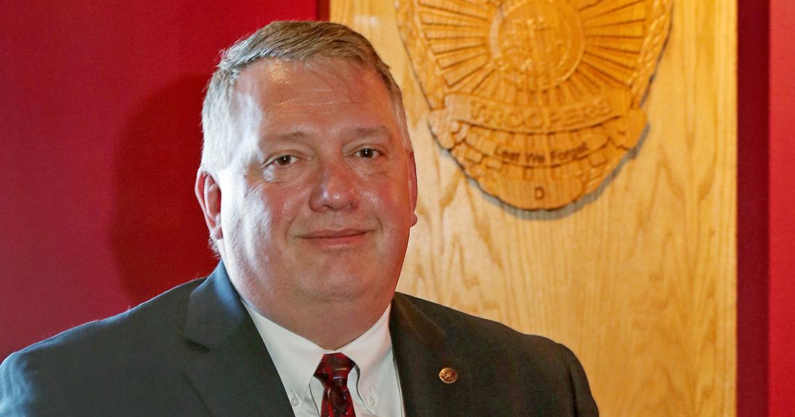 Trooper captain carves out a place in Fairbanks community | Alaska News ...