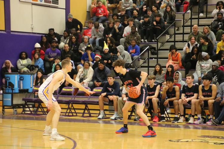 Lathrop hosts North Pole for 12th annual Silent Night basketball games ...