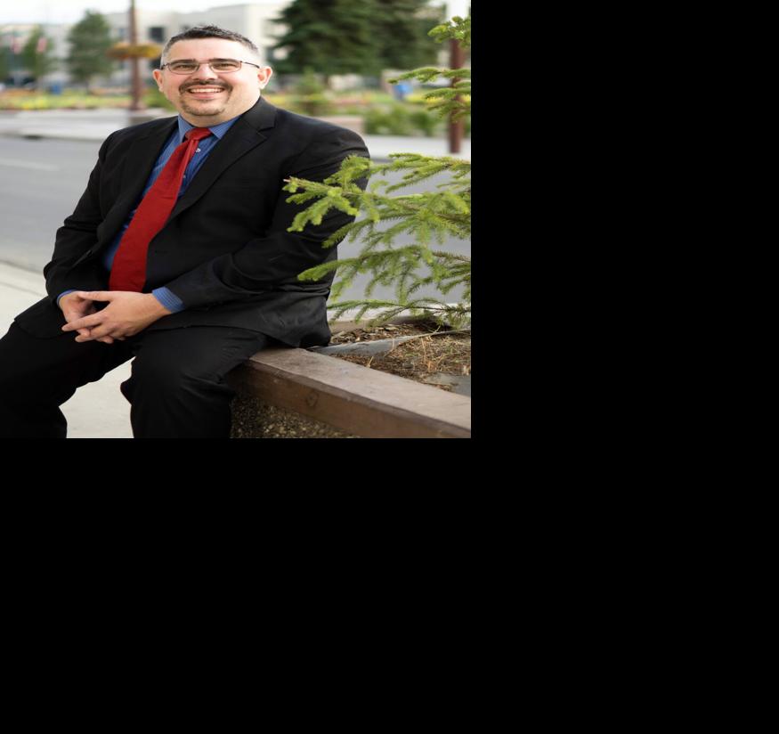 Candidate profile: Aaron Gibson, Fairbanks City Council Seat D | Local ...