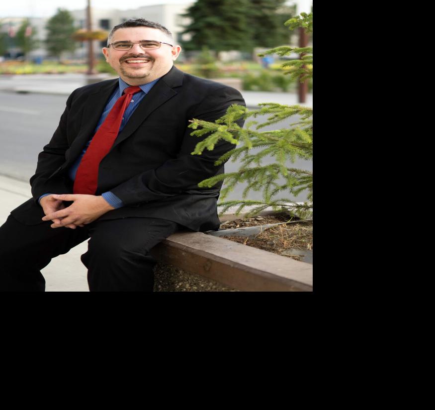 Candidate profile: Aaron Gibson, Fairbanks City Council Seat D | Local ...
