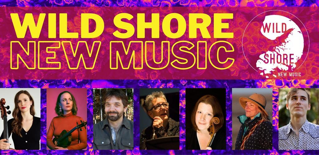 Circumpolar Music presents Wild Shore New Music on Oct. 5 | Latitude 65 ...